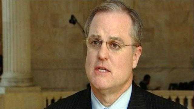Arkansas Sen. Mark Pryor, wife file for divorce