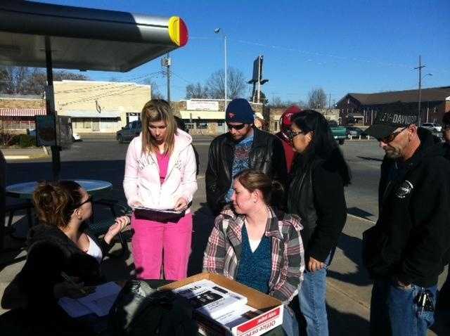 Images Missing Fort Smith Woman