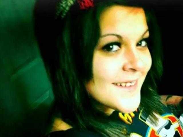 Images Missing Fort Smith Woman