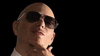 Pitbull heads north to Walmart in Kodiak, Alaska