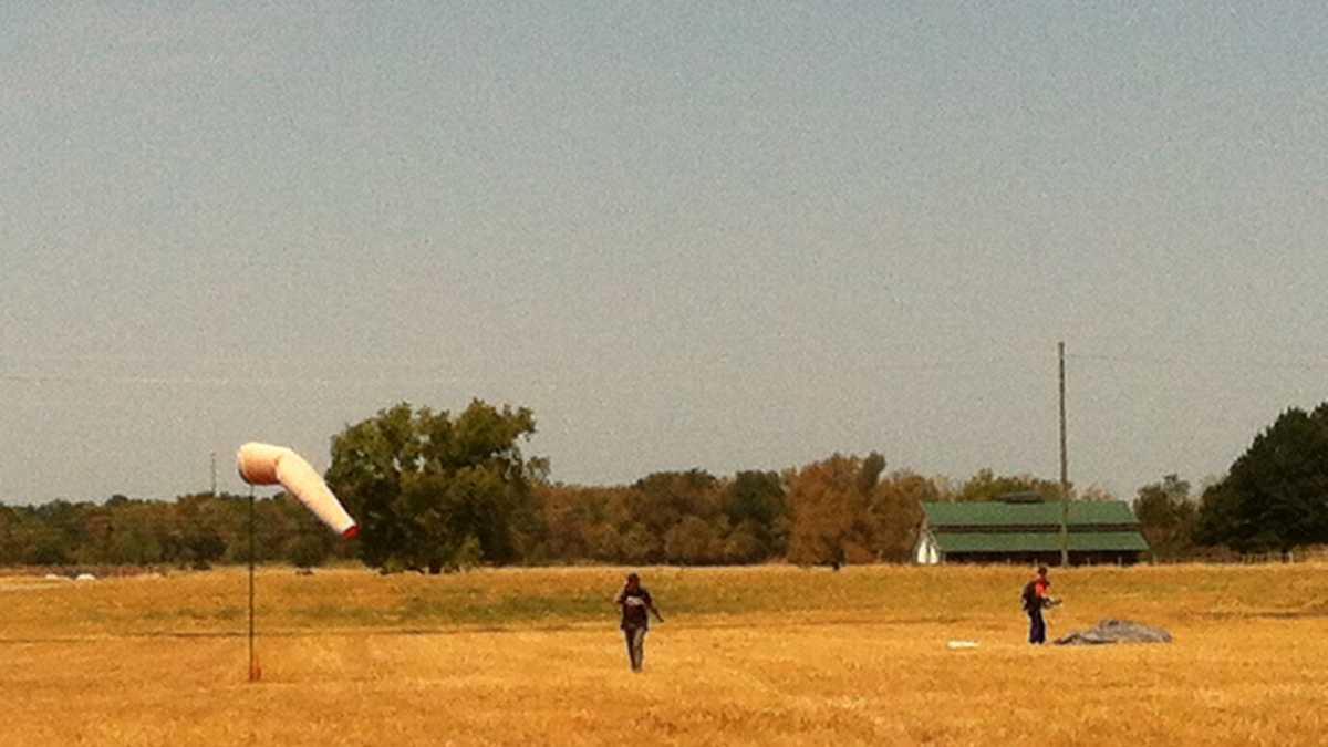 Images: Skydive For Kids