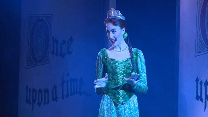 Images: The transformation from actor to Shrek