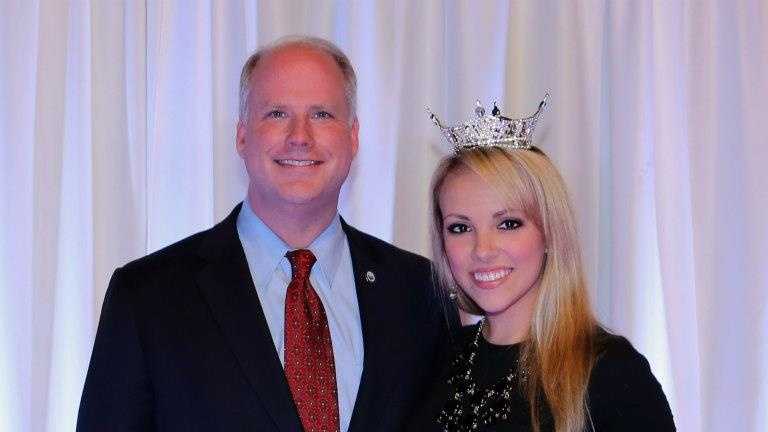 Meet Miss Arkansas: Sloane Roberts