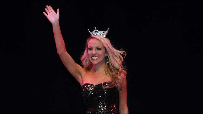 Meet Miss Arkansas: Sloane Roberts