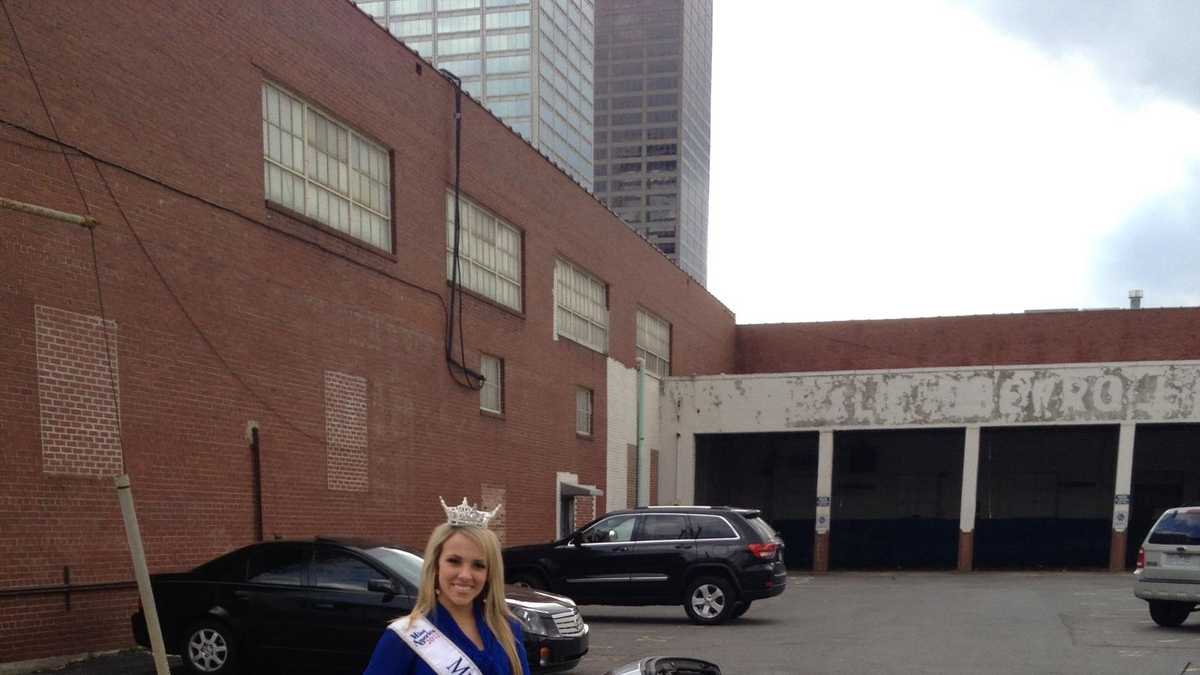 Meet Miss Arkansas: Sloane Roberts