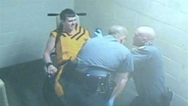 Benton County officers fired for use of pepper spray