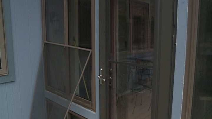 911 calls obtained from rural home invasion