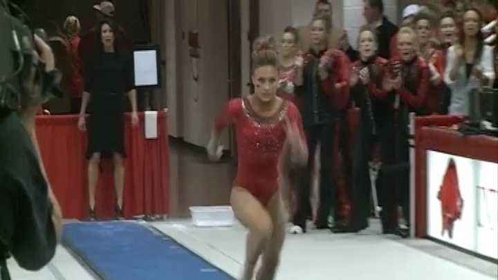 Gymbacks finish 6th at SEC Championships