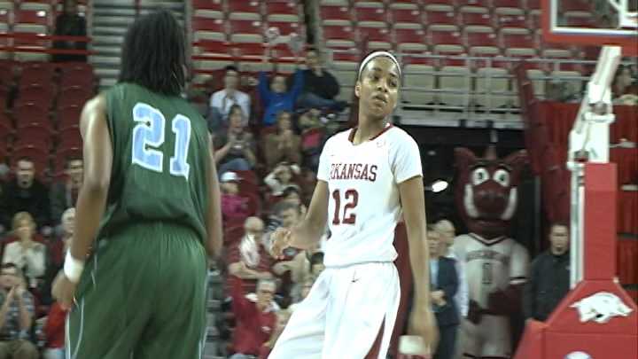 Lady Razorbacks' ends with WNIT loss