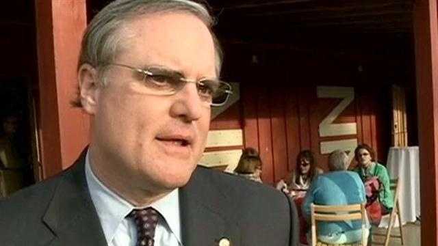 Sen. Pryor on gun control, budget cuts and marriage equality