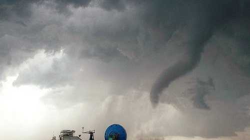 Majestic monsters: Tornadoes captured over the years