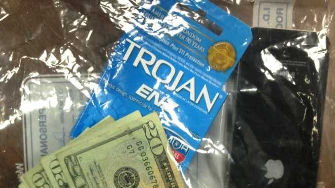 12 Men Arrested In Prostitution Sting