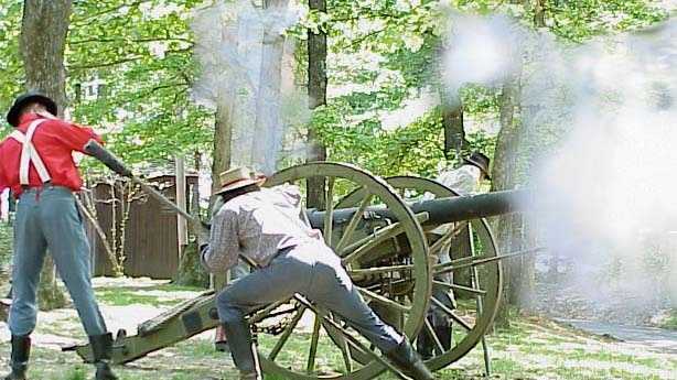 Civil War Battles of Arkansas
