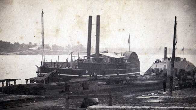 Civil War Battles of Arkansas