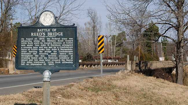 Civil War Battles of Arkansas