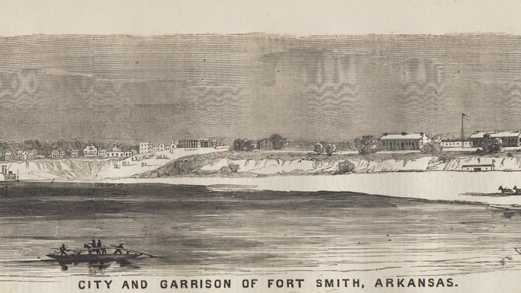 Civil War Battles of Arkansas