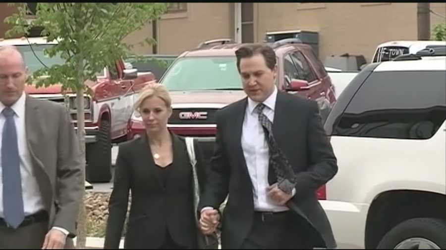 New documents show why judge ruled for Barber to be in jail until trial