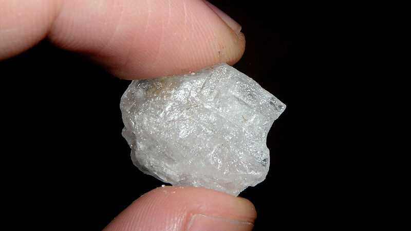 25 Things to know about methamphetamine