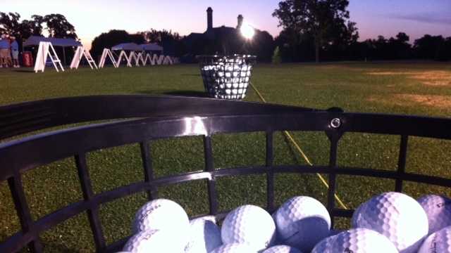 Golf tournament ramps up kids activities