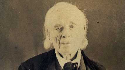 Photos of Revolutionary War Veterans