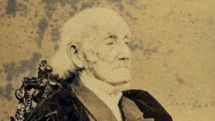 Photos of Revolutionary War Veterans