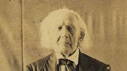 Photos of Revolutionary War Veterans