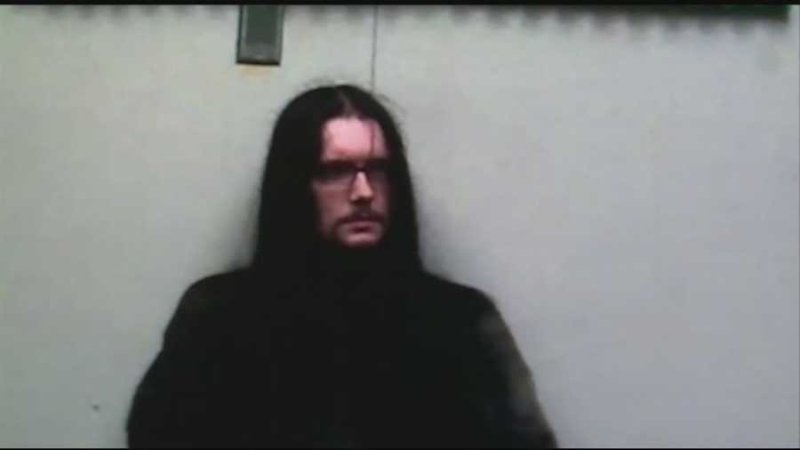 "It's like watching a movie;" machete murder suspect describes fight