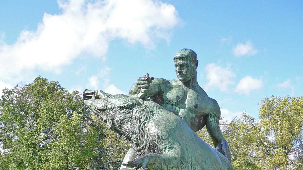 Razorbacks around the world