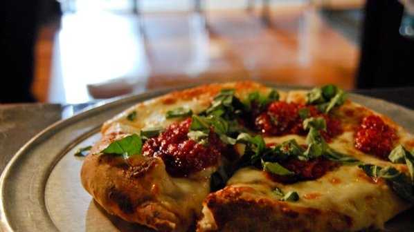 Food Fridays: Best Local Pizza
