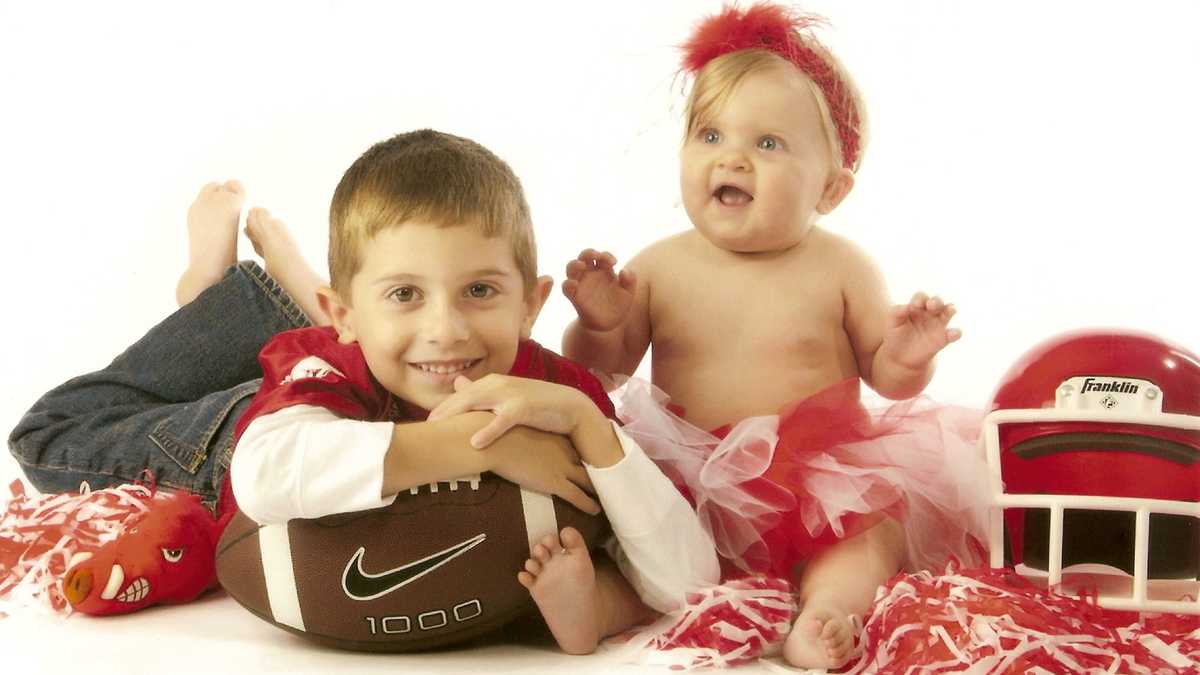 Razorback Fan Photos