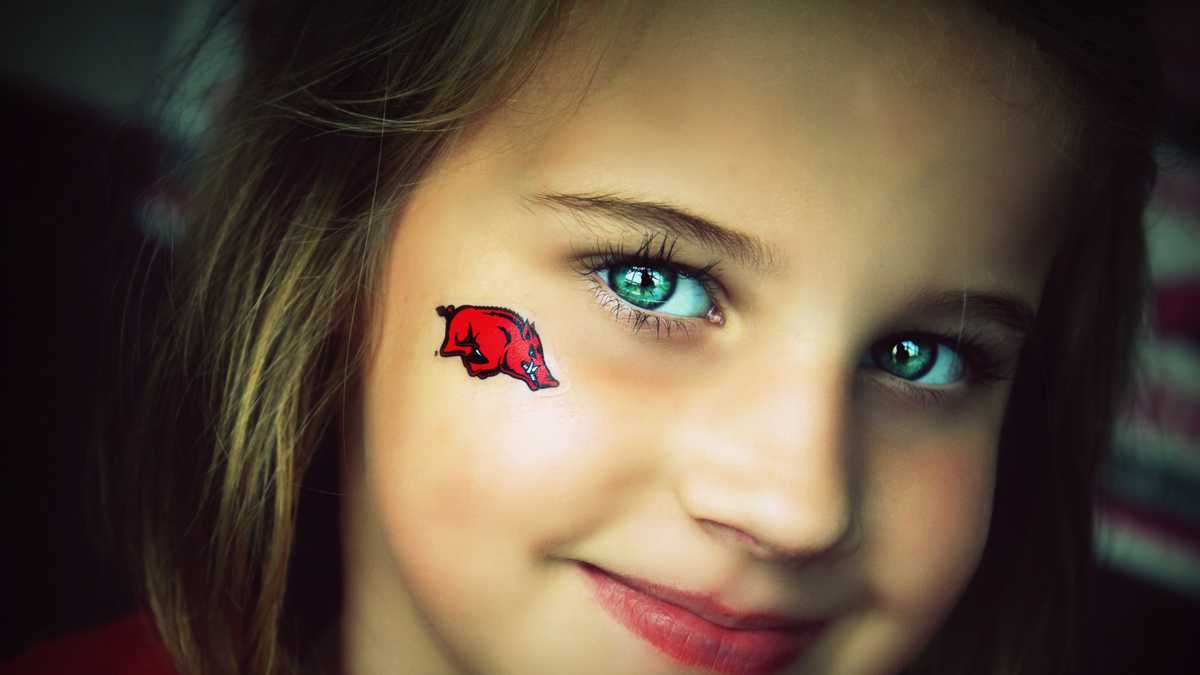 Razorback Fan Photos