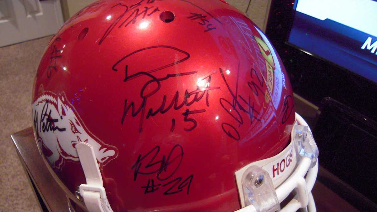 Razorback Fan Photos