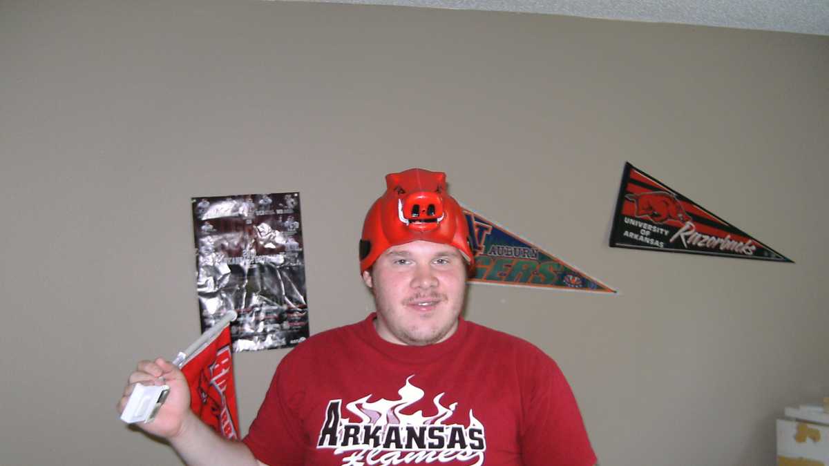 Razorback Fan Photos