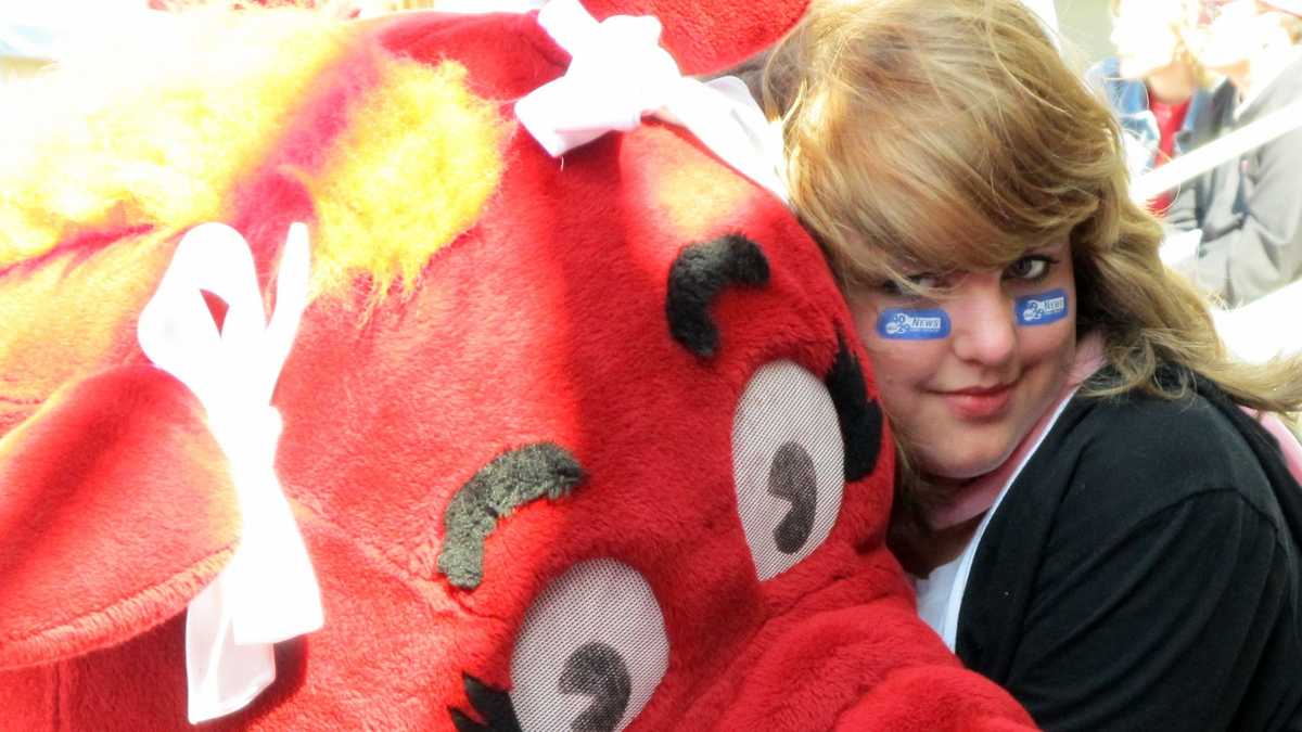 Razorback Fan Photos