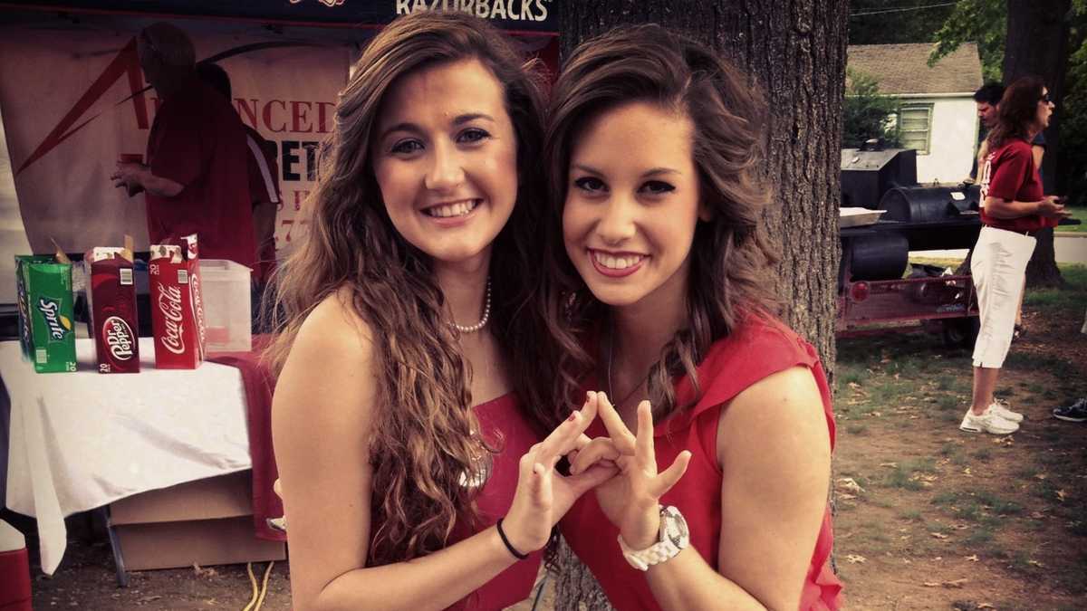 Razorback Fan Photos