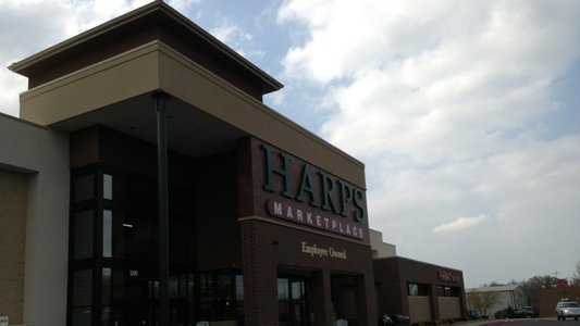 Harps Food Store to Open in Gravette