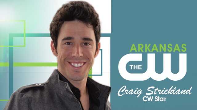 About Craig Strickland