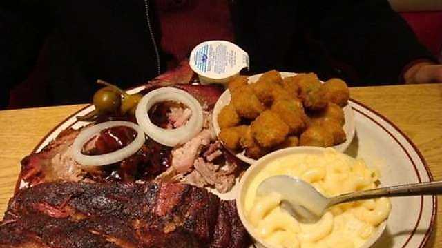 Food Fridays: Northwest Arkansas' Best BBQ