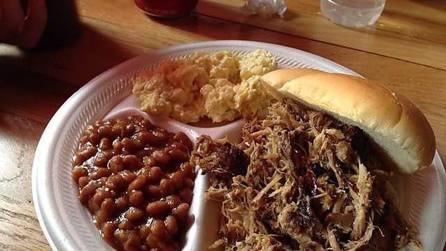 Food Fridays: Northwest Arkansas' Best BBQ