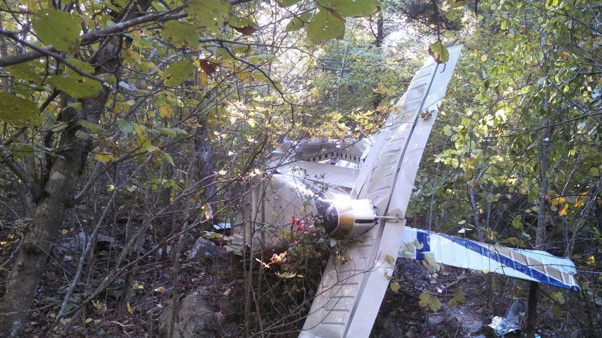 Missing plane found; 71-year-old pilot dead