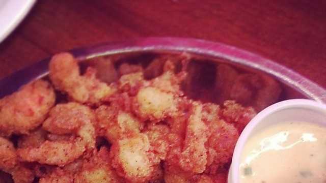 Food Fridays: Best Local Appetizers