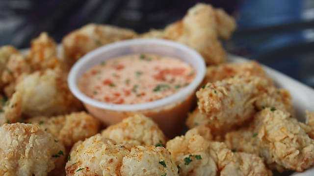 Food Fridays: Best Local Appetizers