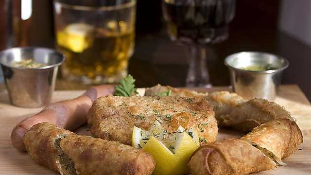 Food Fridays: Best Local Appetizers