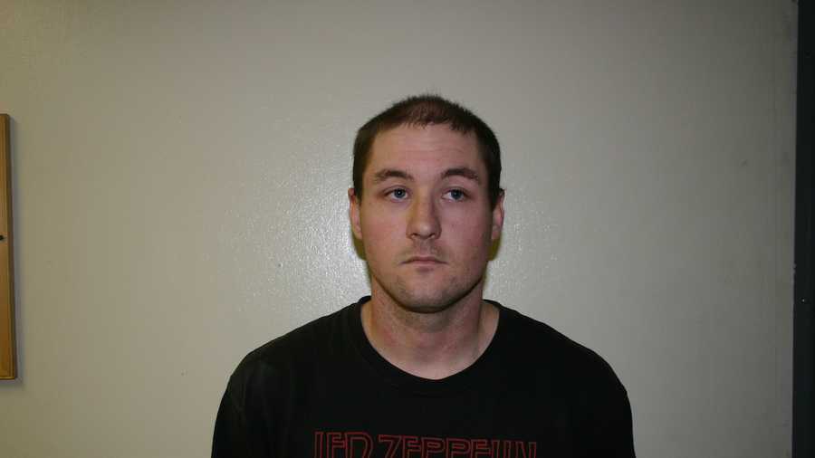 Police arrest man for hitting baby's genitalia