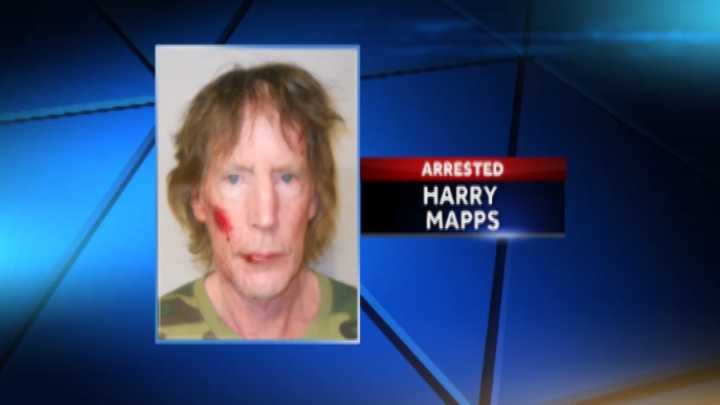 Triple homicide suspect Harry Mapps to be sent back to Colorado