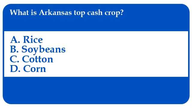 Quiz: How well do you know Arkansas?