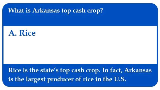 Quiz: How well do you know Arkansas?