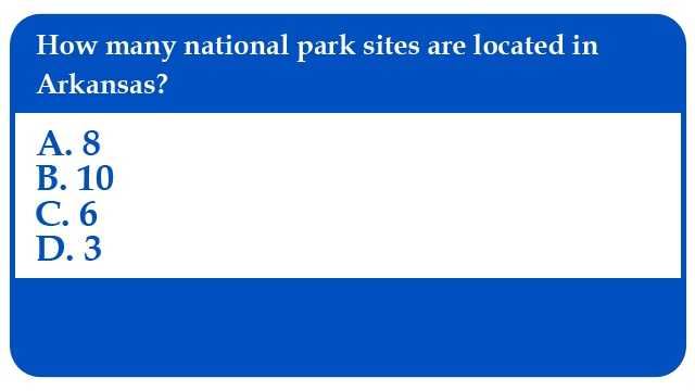 Quiz: How well do you know Arkansas?