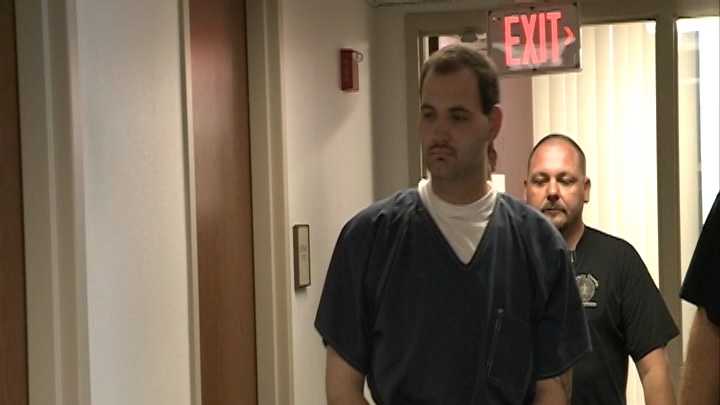 Johnathen Thacker pleads guilty to first-degree murder