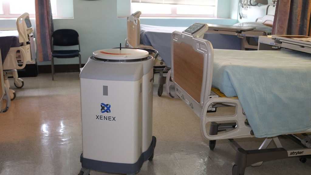 Fayetteville medical center first facility in state to use new germ ...